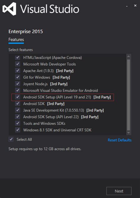 Visual Studio For Mac Checking If Android Sdk Is Installed Novabela