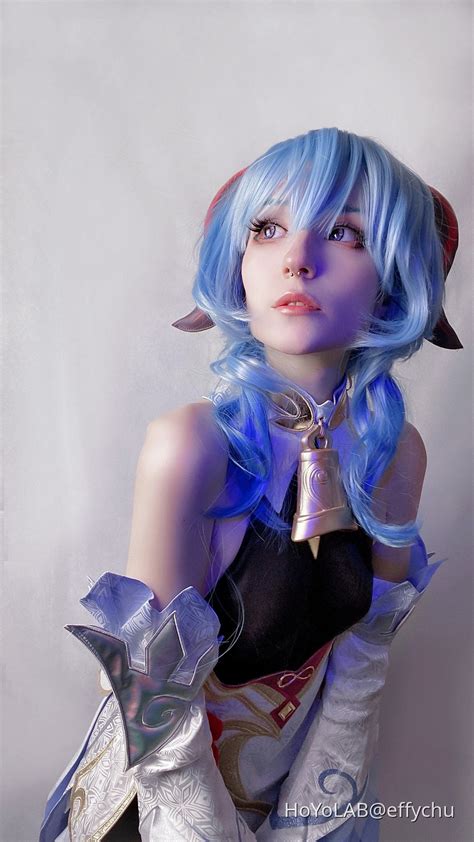 Happy Birthday To Our Sweetest Cocogoat Ganyu Genshin Impact HoYoLAB