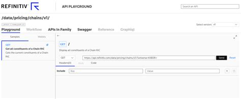 Retrieve Underlying Instrument Of Chain Symbol Devportal