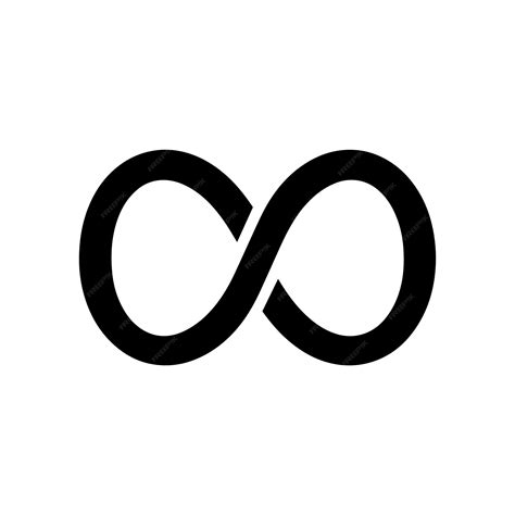 Premium Vector Infinite Loop Logo Vector Illustration Infinite Loop Vector Icon And Sign