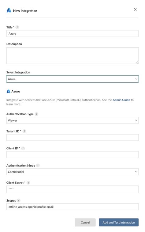 Posit Connect Documentation Version 2024090 Azure Microsoft Entra Id