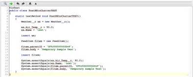 Apex Cant Get Unit Test Coverage Above 716 43 Salesforce Stack