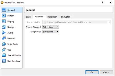 Shortcut Keys How To Copy Text From Host Machine And Paste It Into Nano Editor In Ubuntu