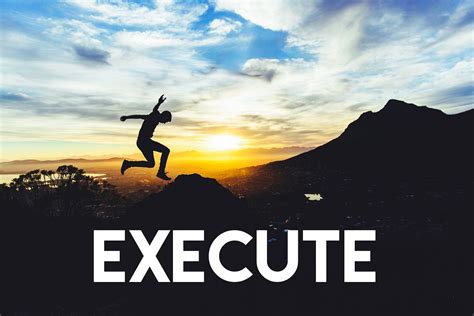 Execute Do You Ever Ask Yourself If The Time Is By Brandon Cannady