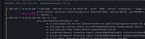 Final Error Sending Batch With 400 Error Grafana Loki Grafana Labs Community Forums