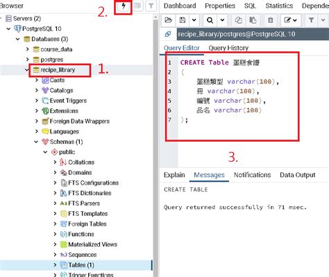 postgresql 10 初學踩坑排除日誌 自學 sql… by marcus medium