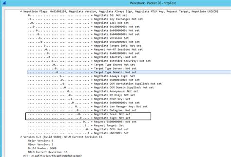 ntlm how to set “negotiate seal” in ntlmssp auth server fault