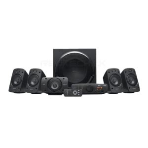Logitech Z Thx Surround Sound Speaker System Redtech Computers