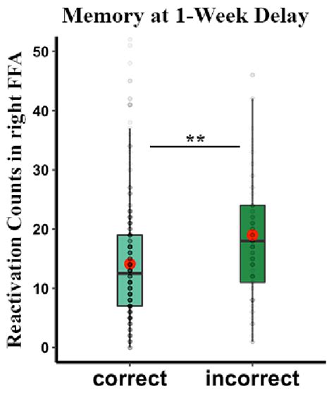 Incorrectly Recognized Image Trials Are Associated With Increased