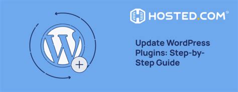 how to update wordpress plugins guide tutorials