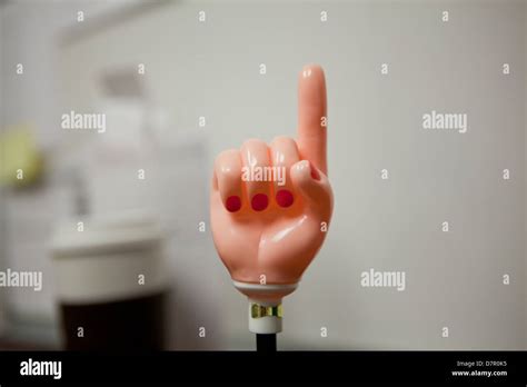 Pointer Finger Hi Res Stock Photography And Images Alamy