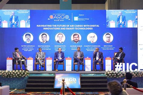 How Iot Ai And Blockchain Are Transforming Air Cargo Operations Air Cargo Week