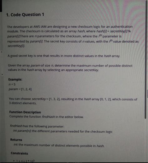 Amazon Recent Oa Coding Questions Discuss Leetcode