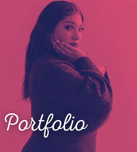 Model Lola Faye Murray