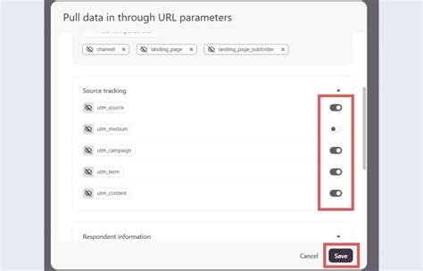 Add Hidden Fields To Typeform Leadsources Help Center