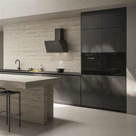 Virtus Multi Dd Forno Da Incasso Elica