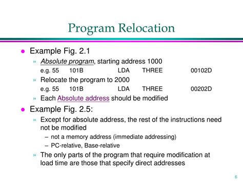 Ppt Machine Dependent Assembler Features Powerpoint Presentation