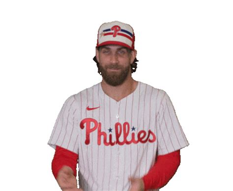 Shrugging Philadelphia Phillies Sticker By Mlb Find And Share On Giphy