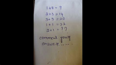 Logical Questions Logicalthinking Logicpuzzles Youtube