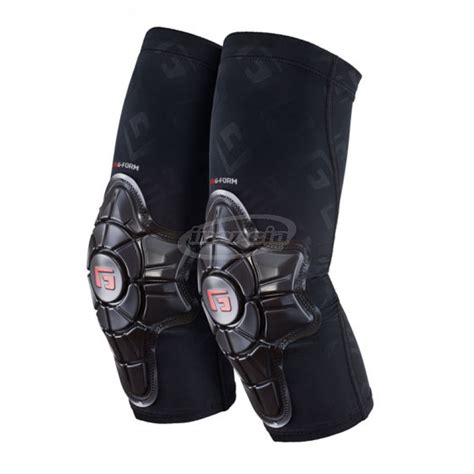 codera g form pro x negro coderas protecciones patinaje patines