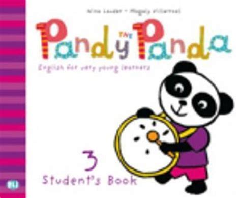 Pandy the Panda | 9788853605818 | Boeken | bol.com