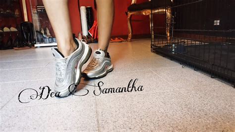 Piedi Scarpe Dea Samantha Goddess