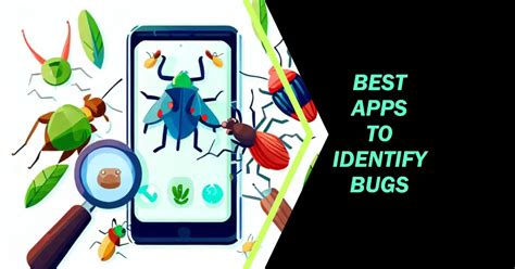 9 best app to identify bugs to become a bug expert [2025]