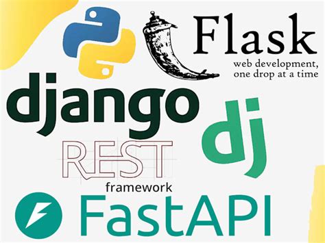 design a scalable restful api for your app in django flask or fastapi