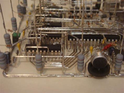 Dead Bug Prototyping And Freeform Electronics All