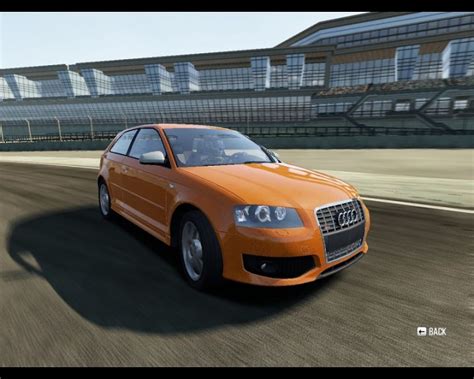Audi S3 In Shift 2 Unleashed