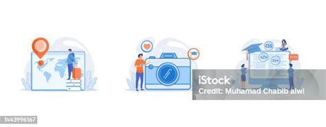 스타트업의 응집력 있는 팀워크 부부의 이혼 또는 다툼 남편과 아내 사이의 가정 폭력 지구를 구하고 평면 벡터 현대 그림 설정 가족에 대한 스톡 벡터 아트 및 기타 이미지