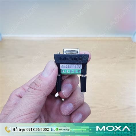 Mini DB F to TB Giắc kết nối DB sang Terminal Moxa Điện Công Nghiệp DienCN