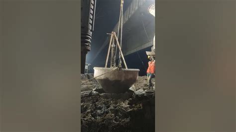 Pile Concrete With Tremie Pipe Insitu Bored Pile Concreting Process Pile কংক্রিট কি করে হয়