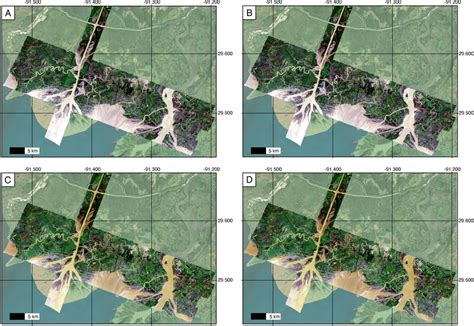 Rgb 660 550 And 440 Nm Overview Of Brdf And Sunglint Corrections