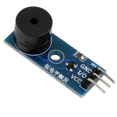 Active Buzzer Alarm Module Sensor Beep Audion Control Panel For Arduino Star International