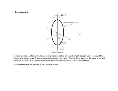 Spherical Coordinates Coordinative Curves And Base Vectors Assignment 4 Esm 6304 Docsity