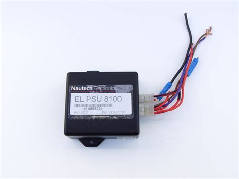 NAUTECH ELECTRONICS PSU8100 LED FLASHER UNIT EVL