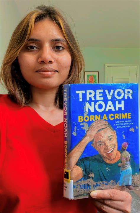 ruby agrawal on linkedin trevernoahbornacrime