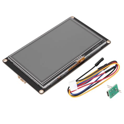 Buy 43 Inch Lcd Press Screen For Nextion Nx4827k043 Enhanced Human