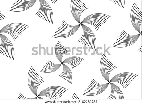 Geomethric Vector Design Hand Drawn Stock Vector Royalty Free