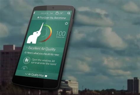 科技这么发达，能不能给点新鲜空气？ 爱范儿