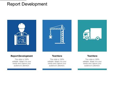 Report Development Ppt Powerpoint Presentation Ideas Elements Cpb