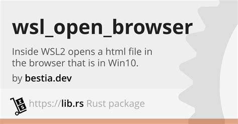 Wslopenbrowser 2021823702 Minimal Maintenance Librs