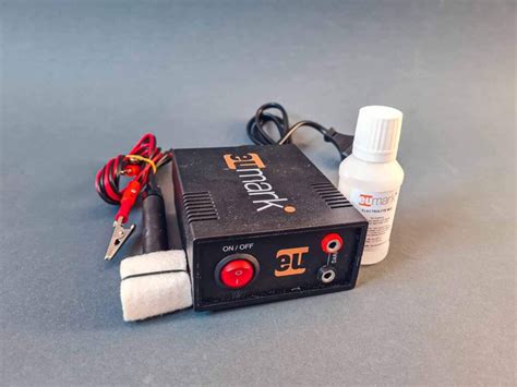 Stencil For Electro Etching At Declan Goodisson Blog