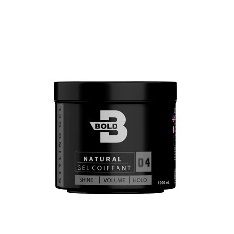 Hair Gel Natural Lunar Group