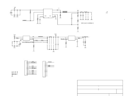 PM DC Power Module Datasheet Hardware Particle
