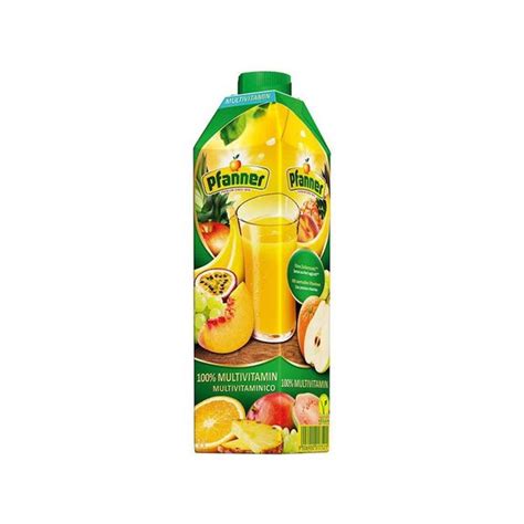 Mixed Fruits Juice Pfanner 1l Nam An Market