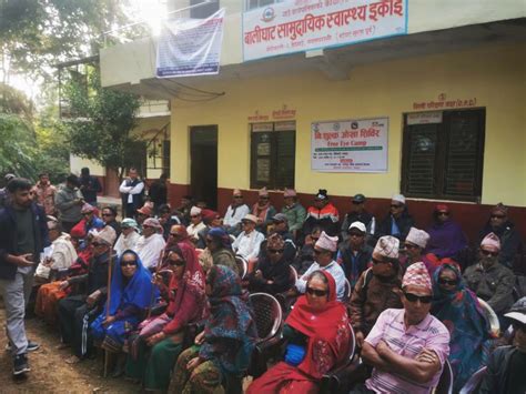 Servingcommunity Deepak Dhakal