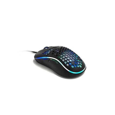 Imice T98 Wired Black Gaming Mouse