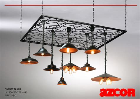 Cornet Drop Light No 13 415Ø